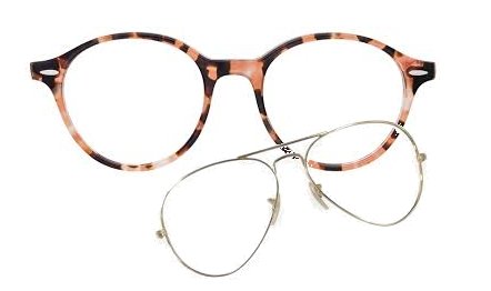 Ray Ban Front Faces – EyewearPart