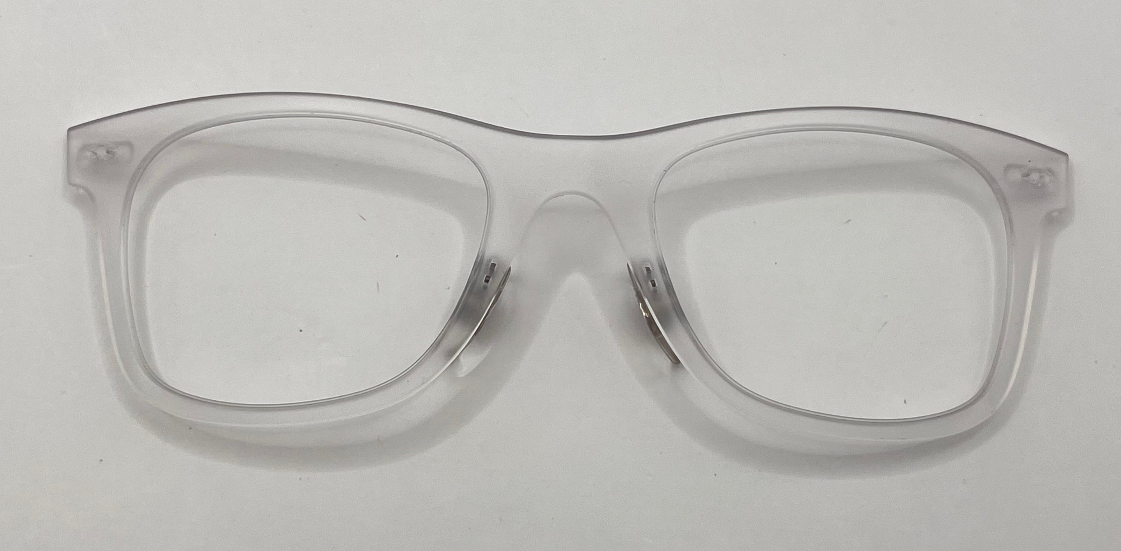 Ray Ban 4210 Front Face Light Ray (transparent) – EyewearPart