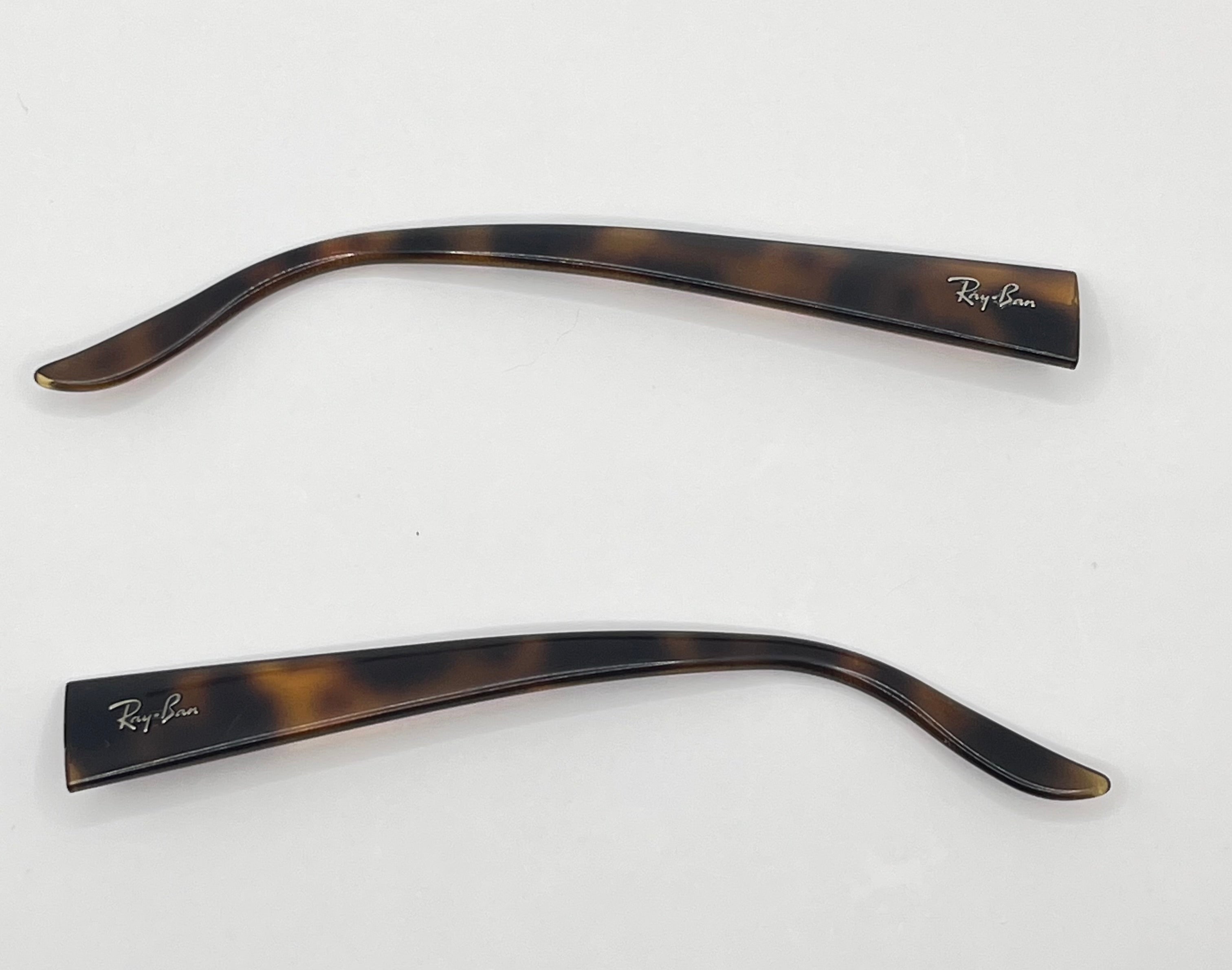 Ray Ban 4061 Both Temples Brown – EyewearPart