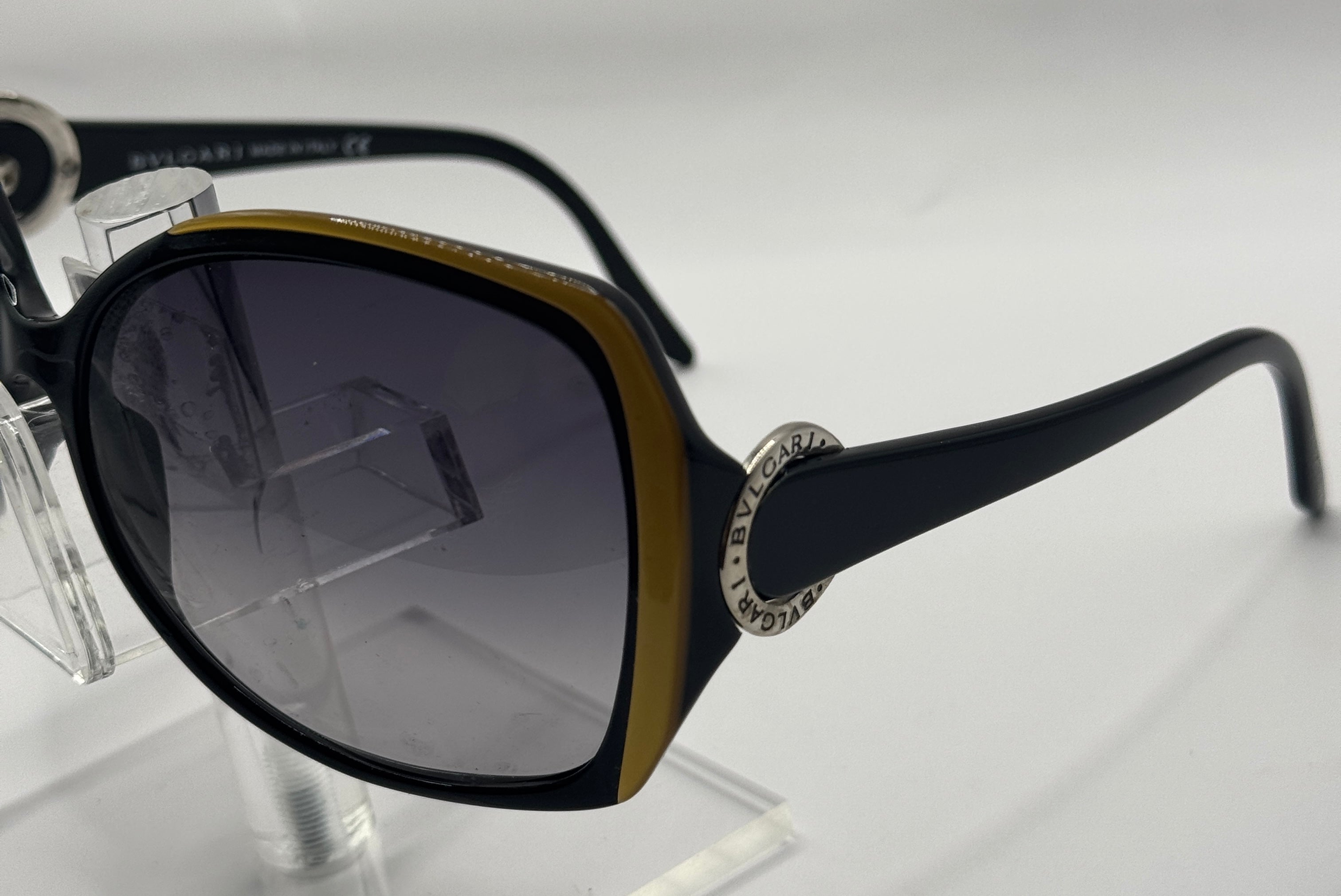 Bvlgari 8035 Sunglasses in color 50288g – EyewearPart