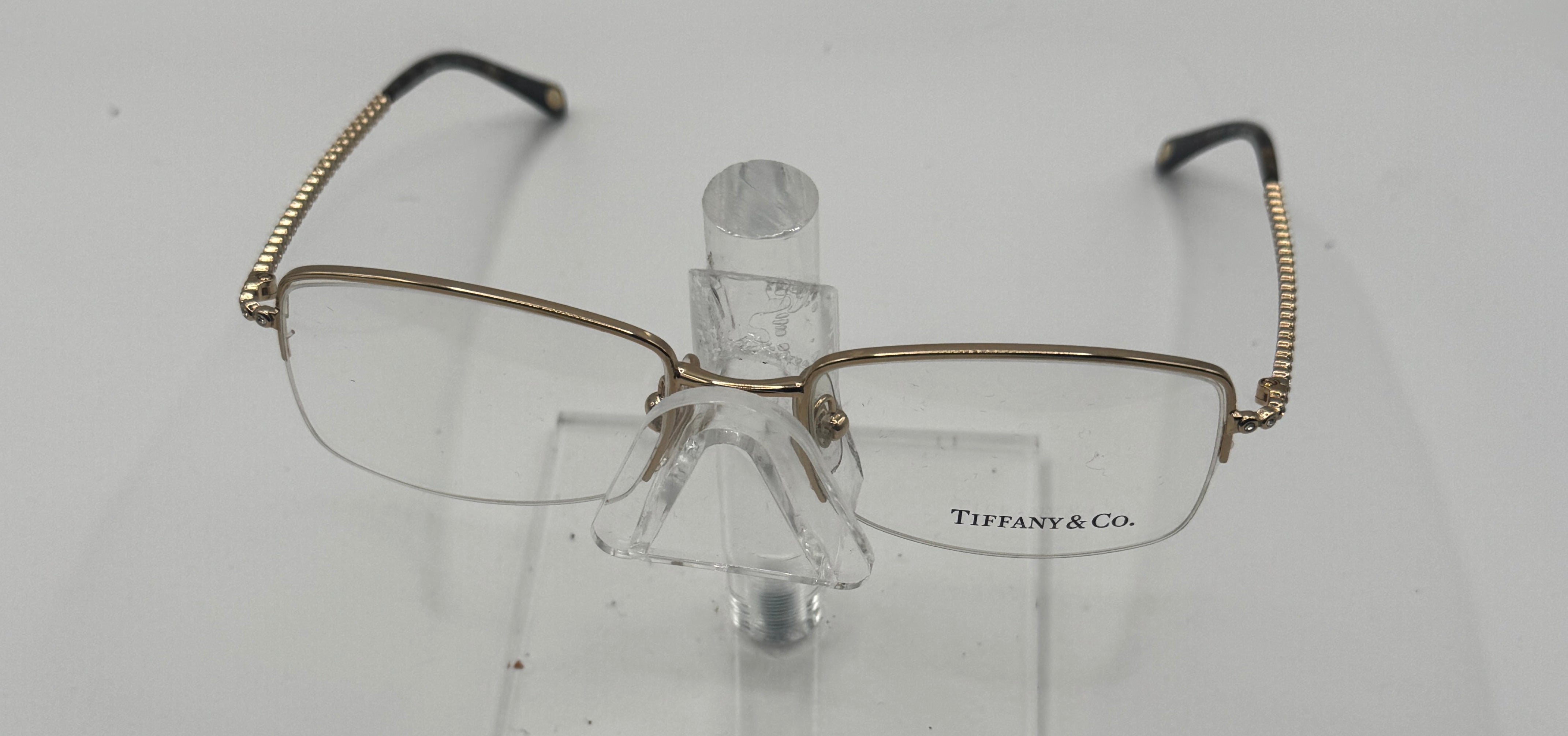 Tiffany 1016b Eyeglasses in color 6002 – EyewearPart