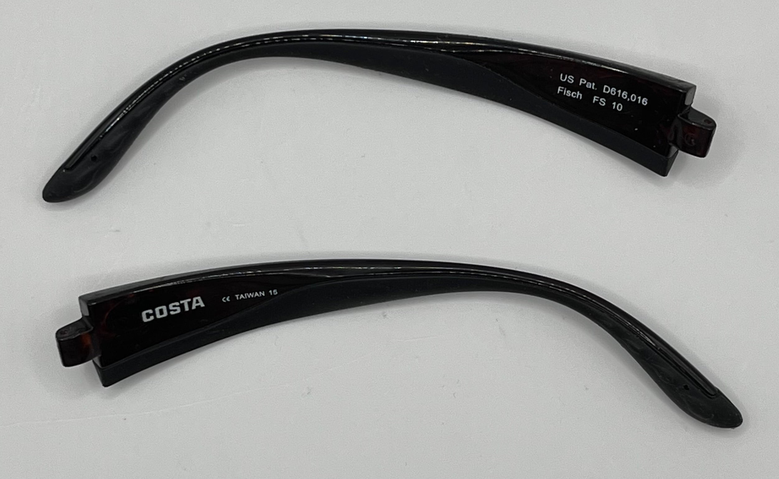 Costa Del Mar Fisch Front Face Tortoise – EyewearPart