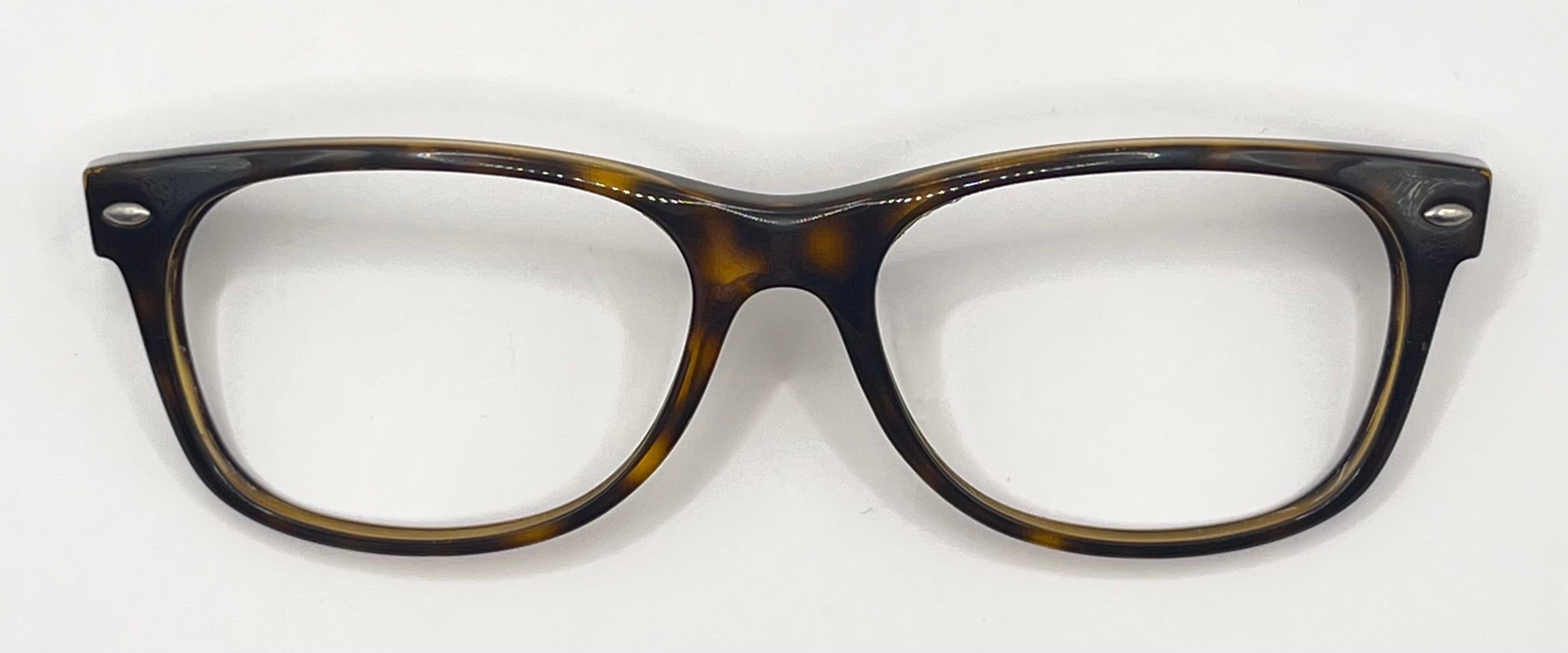 Ray Ban 2132 Front Face Tortoise – EyewearPart