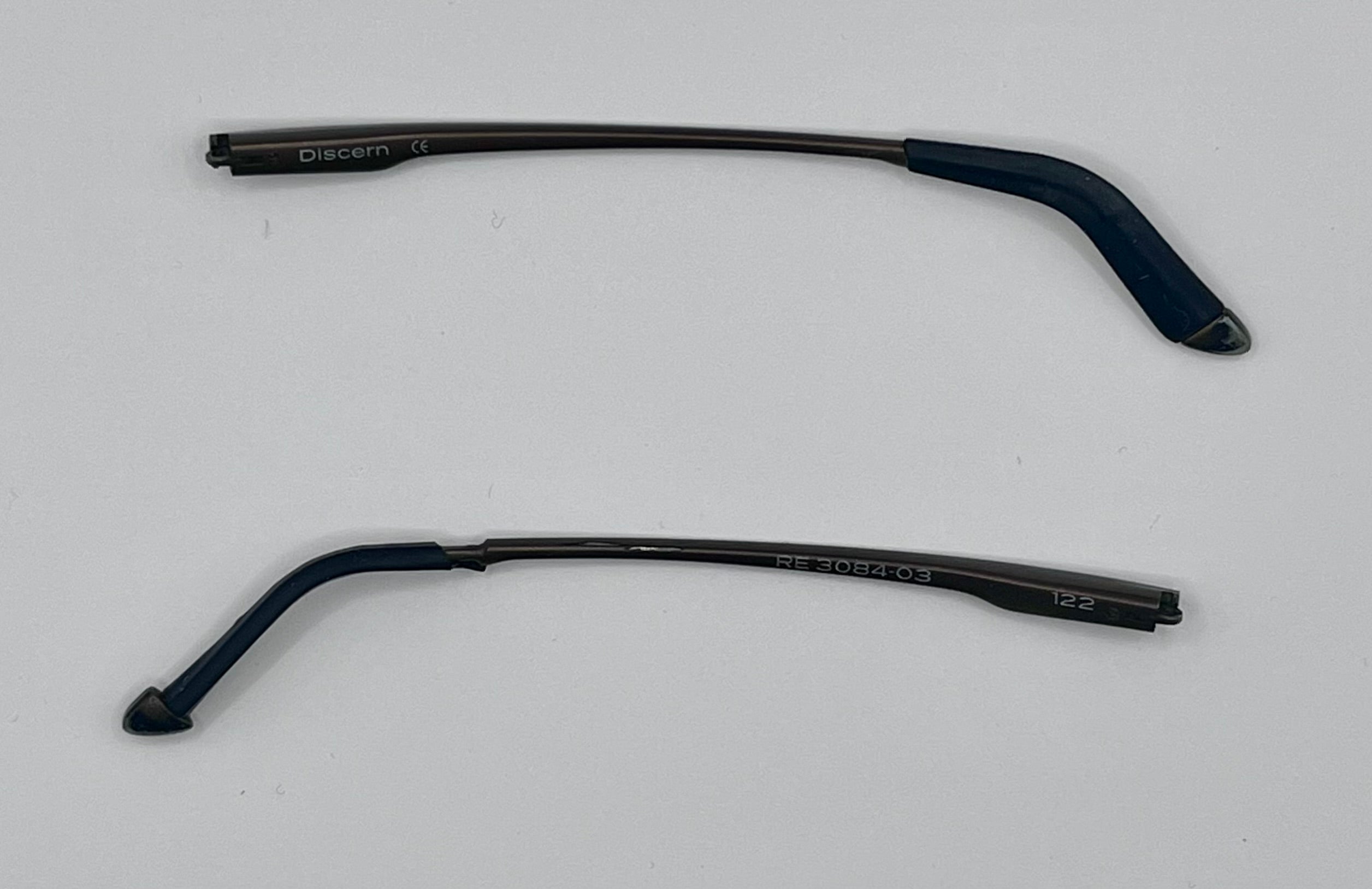 Ray Ban 3084 Both Temples Brown – EyewearPart