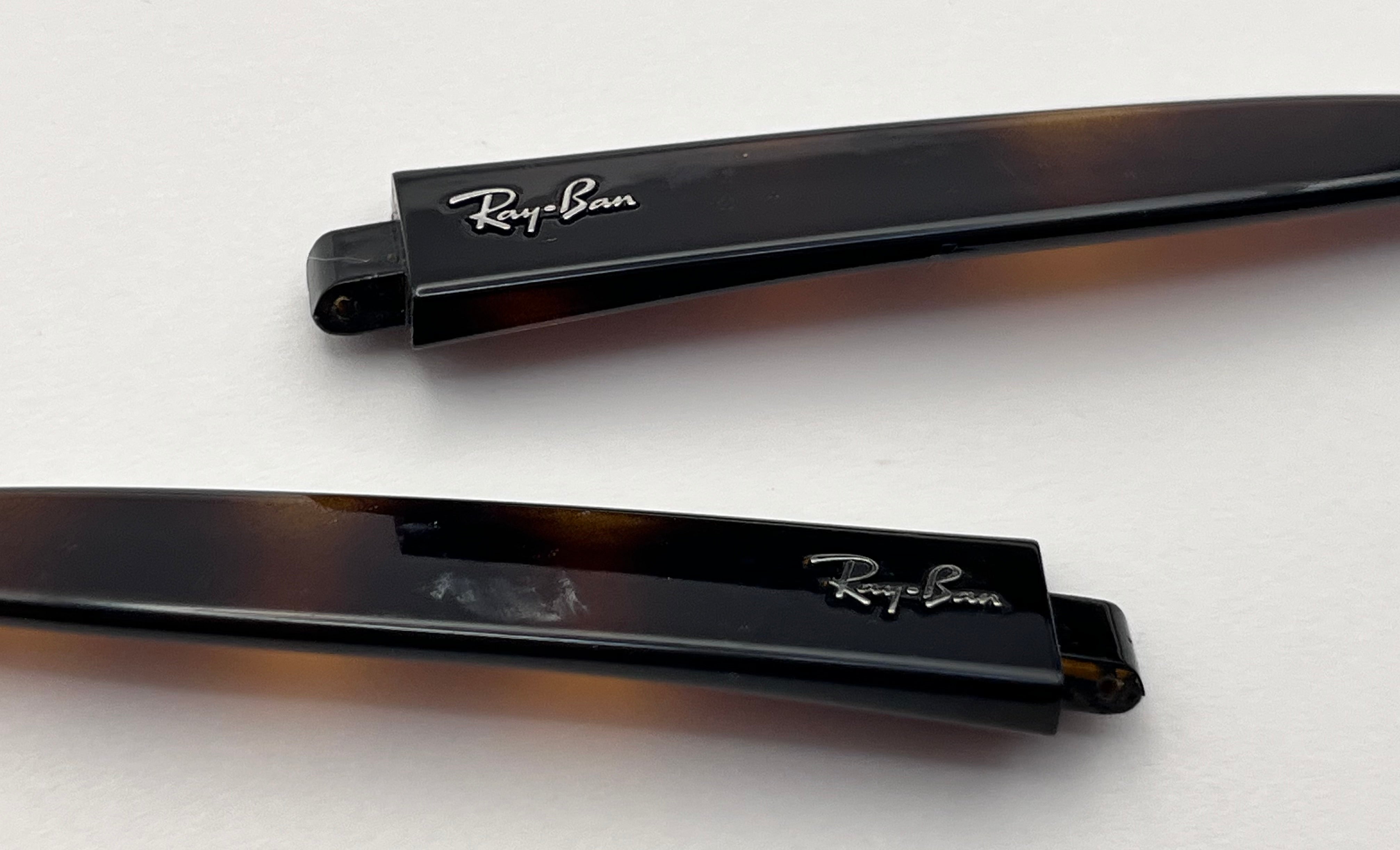 Ray Ban 4194 Both Temples Tortoise – EyewearPart