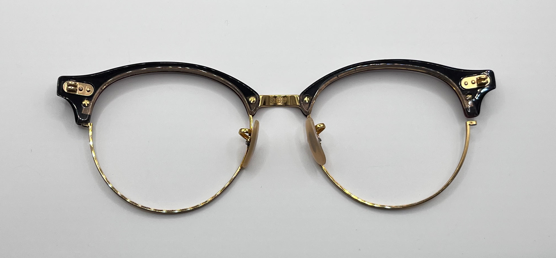 Ray Ban 4246 Front Face Brown/gold – EyewearPart