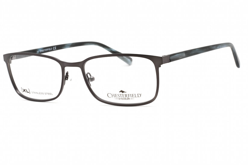 Chesterfield 71xl Riw00 Eyeglasses Matte Grey Size : 56 – EyewearPart